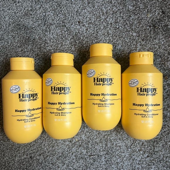 happy Hair Happy People | Bath, Skin & Hair | Happy Hair People ...